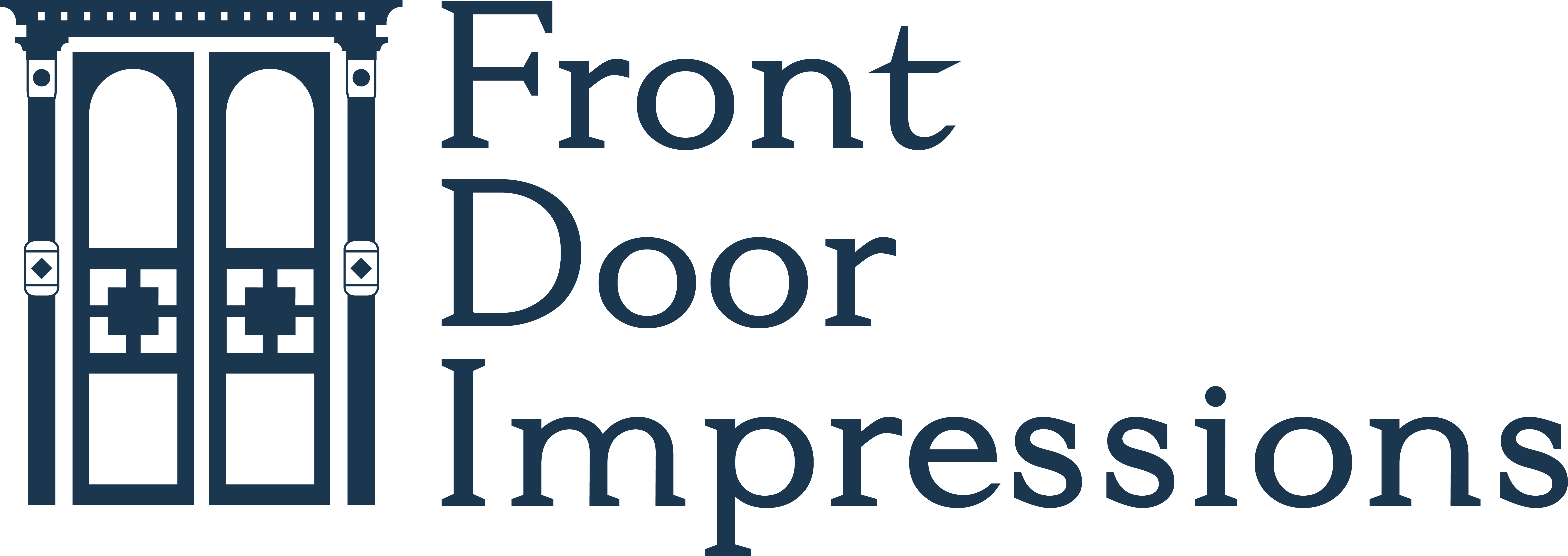 First Front Door 2025 Nathan Paterson